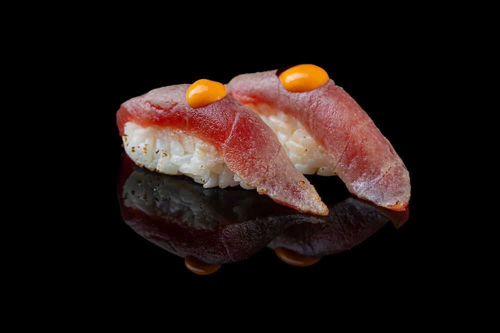 NIGIRI TONNO SCOTTATO